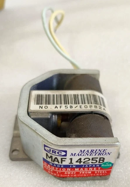 JRC MARINE MAGNETRON Maf1425B-Per Radar Furuno Made In Japan Spedizione ...