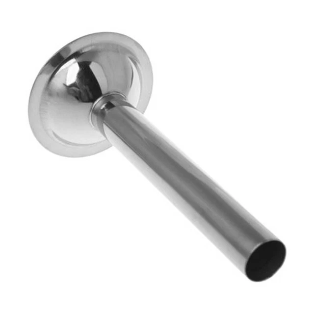FOOD GRADE STAINLESS Steel Tube for Meat Grinder Sausage Stuffer Thick ...