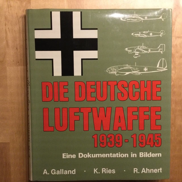 DIE DEUTSCHE LUFTWAFFE 1939 - 1945 EUR 12,00 - PicClick DE
