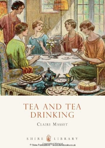 TEA AND TEA Drinking (Shire Library) By Claire Masset EUR 6,14 ...