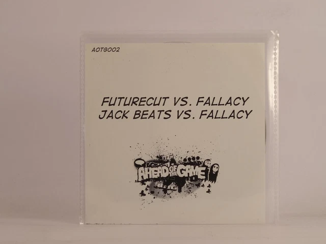FUTURECUT VS. FALLACY JACK BEATS VS. FALLACY DRUG OF CHOICE (F23) 7 ...