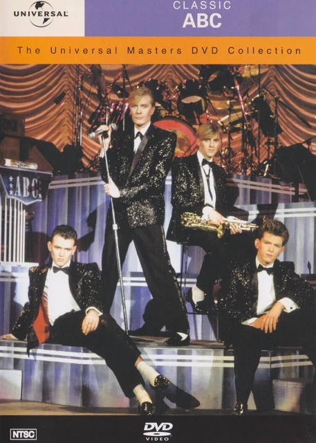 CLASSIC ABC UNIVERSAL Masters DVD Collection Rare Australian Region 4 Near Mint $49.99 - PicClick AU