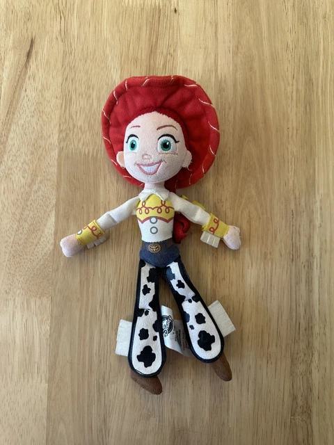 DISNEY PIXAR TOY Story Jessie Mini Plush Stuffed Toy 11” £4.99 ...
