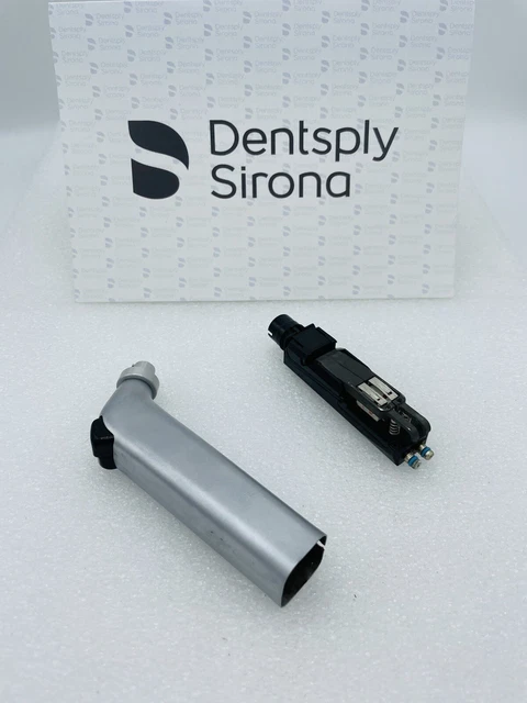 SIEMENS SIRONA SPRAYVIT 4000 Ventilkörper und Hülse für M1 E gebraucht ...