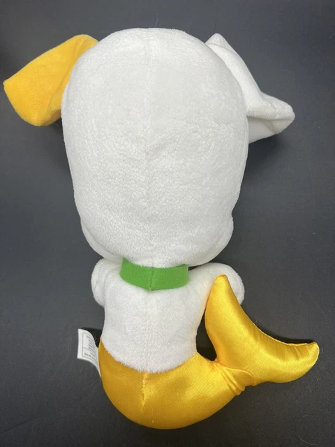 NICKELODEON NICK JR Bubble Guppies Bubble Puppy Plush Yellow Mermaid ...