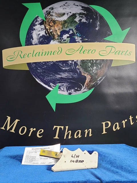 MOONEY M20E FLAP Hinge Arm With Fairing R/H P/N: 210104 , 210106-501 ...