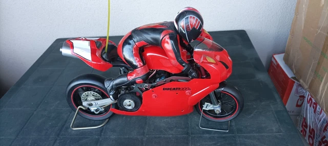 RARE THUNDER TIGER Ducati 999r nitro engine 1/5 motorcycle EUR 689,00 ...