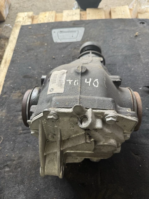 BMW Z4 E89 2011 Hinterachsgetriebe Differentialgetriebe 7571596 Benzin 225kW EUR 899,00 ...