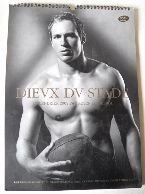 CALENDRIER DIEUX DU Stade 2009 EUR 25,00 - PicClick FR