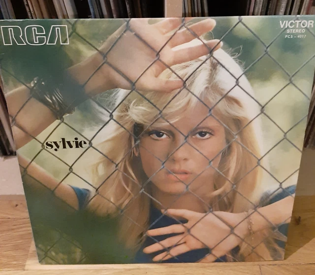 SYLVIE VARTAN ALBUM 33 tours vinyle SYMPATHIE Pressage CANADA - 1971 - EUR 12,00 - PicClick FR