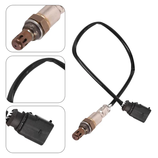 FIT VW POLO Fox Seat Ibiza Skoda Fabia 1.2 Pre Cat Lambda O2-Oxygen ...