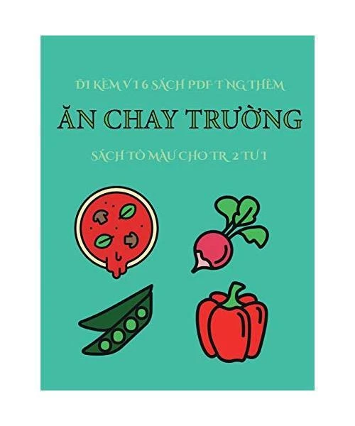 SÁCH TÔ MÀU cho trẻ 2 tuổi (Ăn chay trường): Cu& EUR 27,99 - PicClick FR