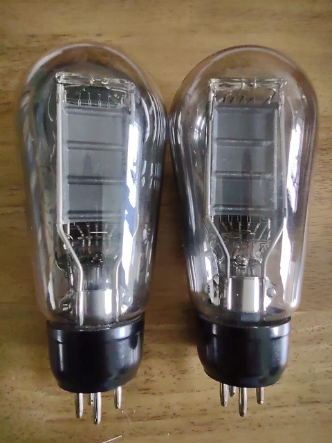 MARCONI ENGLAND FRENCH Labelled px25 valves Pair 100% £686.00 - PicClick UK