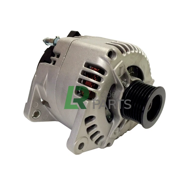LAND ROVER DEFENDER & Discovery 300Tdi Alternator New 100 Amp Upgrade ...