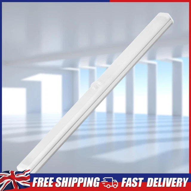 LED WALL SCONCE Lamp Detachable Motion Sensor Ultrathin Magnetic for ...