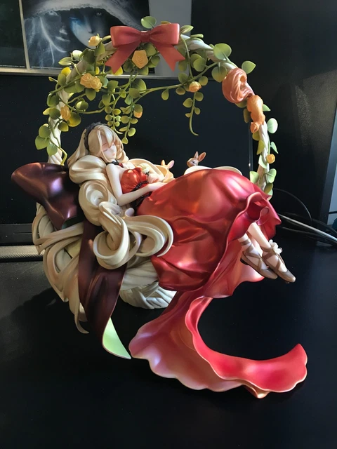 MYETHOS FAIRYTALE ANOTHER Sleeping Beauty Anime Figure 1/8 Scale £149. ...