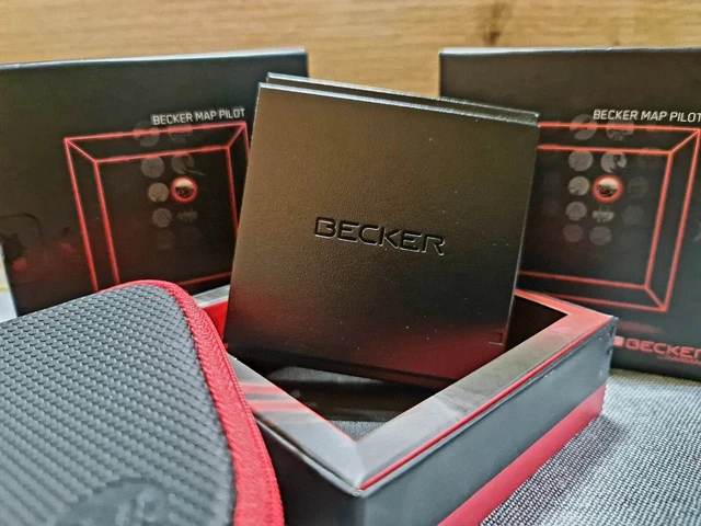 ORIGINAL MERCEDES BECKER Map Module Pilote M075 Europe Version 2022 ...