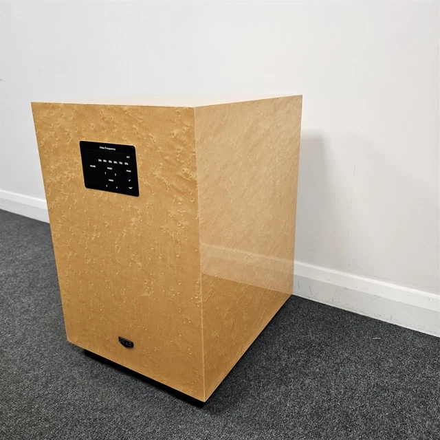 QUAD L-SERIES HIFI Home Audio Subwoofer inc Warranty £199.00 - PicClick UK