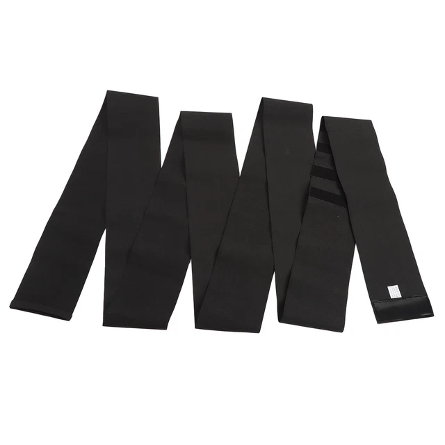 WAIST SHAPING BELT Lower Belly Adipose Workout Exercise Fitness Sweat ...