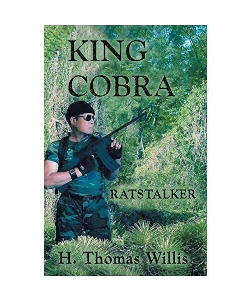 KING COBRA, RATSTALKER, H. Thomas Willis EUR 12,98 - PicClick FR