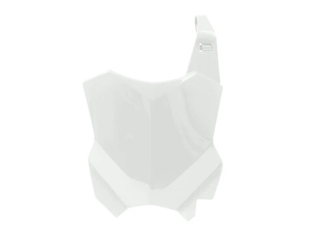 Rtech Tableau Avant Porte Nombre Blanc Kawasaki Kx X 250 2021 2024 Eur