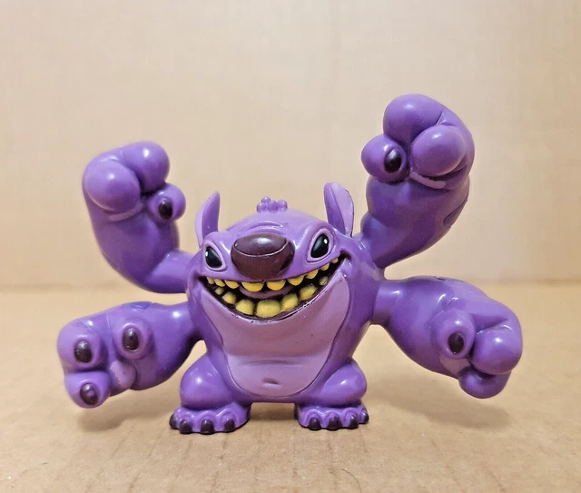 DISNEY LILO & Stitch KIXX ALIEN COUSIN (Experiment 601) PVC FIGURE ...