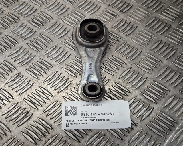 RENAULT CAPTUR ICONIC EDITION TCE 2019-2024 1.3 petrol Gearbox Mount £ ...