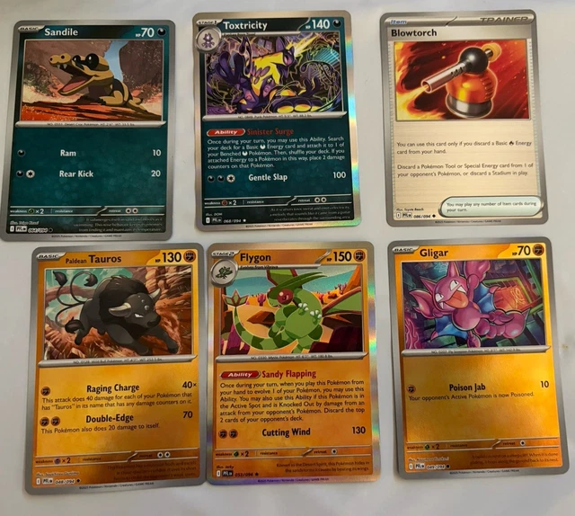 POKÉMON TCG PHANTASMAL Flames Wigglytuff Full Art, Ex And Holo/Reverse ...