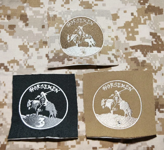 LONDON BRIDGE LBT Made US Navy SEAL Team Three ST3 Horsemen SOF Unit ...