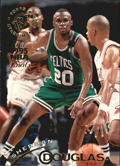 1994-95 STADIUM CLUB Super Teams Finales NBA Carte Basketball #68 ...