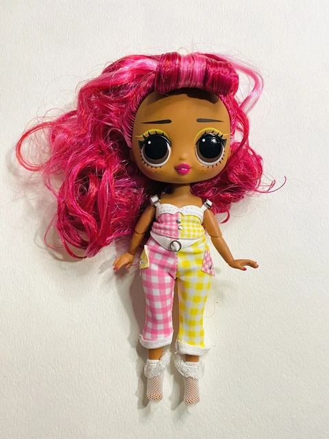 Lol Surprise Tweens Cherry Bb Bangs Jointed Articulated Doll Figure Mga Eur 659 Picclick Fr