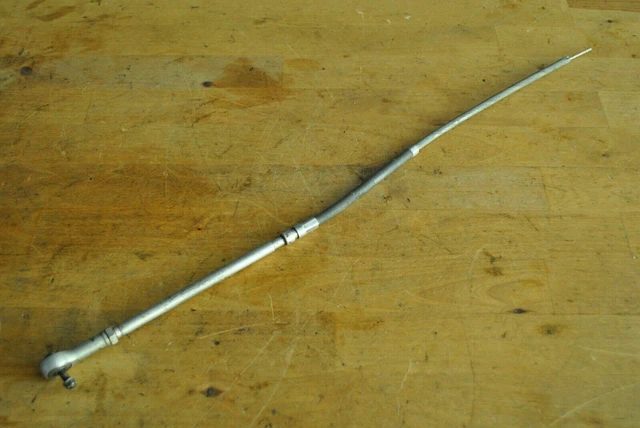 BEECHCRAFT 95-A55 BARON RH Mixture Control Lever Rod 50-389010-21 $170. ...