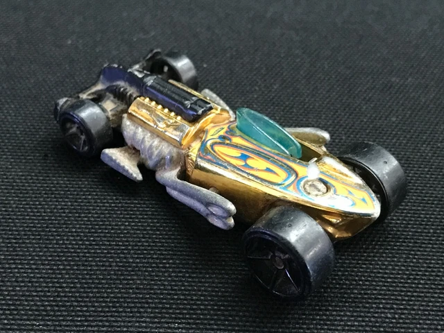 HOT WHEELS RAT-IFIED Diecast Car Collectable Scale 1:64 EUR 3,61 ...