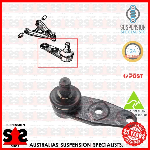 LOWER FRONT AXLE Ball Joint Suit RENAULT 19 1.9 dT 19 II Hatchback Van (S53_) EUR 32,57 ...