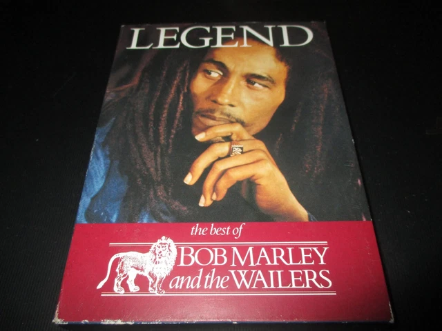 COFFRET COLLECTOR 2 Cd + 1 Dvd "Bob Marley And & The Wailers : Legend" EUR 13,95 - PicClick FR