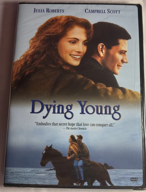 NUEVA PELÍCULA EN DVD Dying Young sellada pantalla ancha de Julia ...