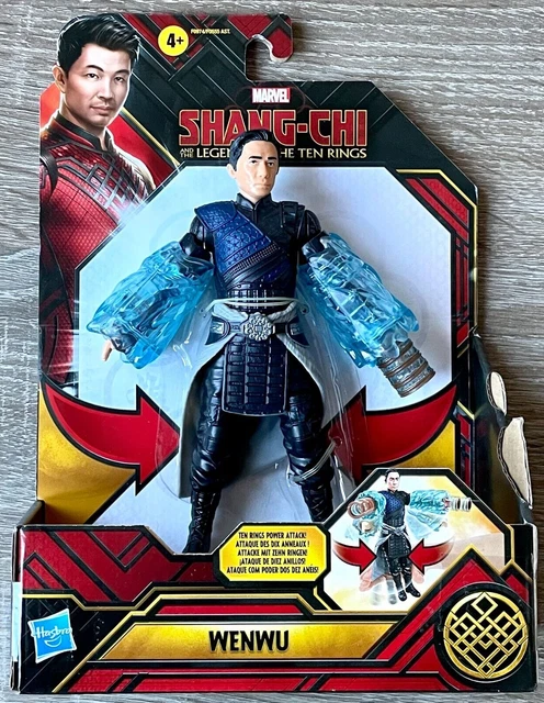 WENWU, HASBRO MARVEL Shang-Chi And The Legend Of The Ten Rings ...