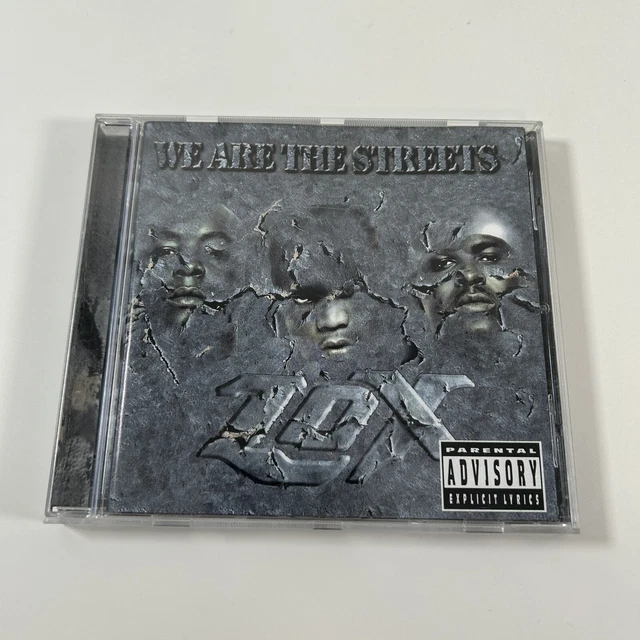 WE ARE THE Streets by The L.O.X. (CD, 2000) £7.29 - PicClick UK