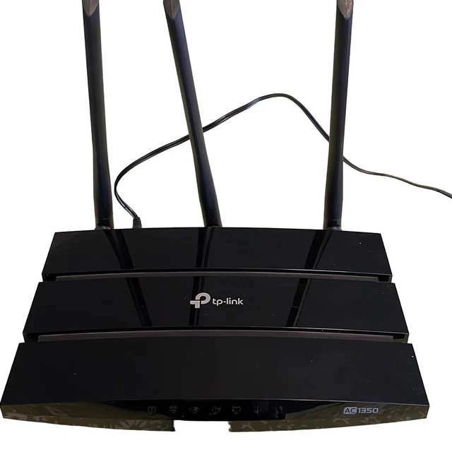 TP-LINK WIRELESS DUAL Band Router Archer C59 EUR 24,72 - PicClick FR