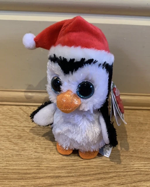 MINI MOTSU CHRISTMAS Owl Soft Toy by Keel Toys 10cm NWT £4.00 - PicClick UK