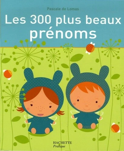 LES 300 PLUS beaux prenoms: D'hier et d'aujourd'hui de Jean-Marc de ...