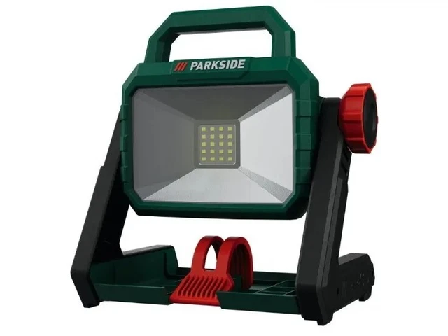 PARKSIDE® 20V CORDLESS LED Spotlight »PLSA 20-Li A1«, No Battery and ...