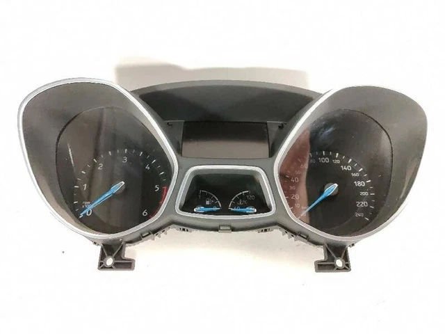 TABLEAU DE BORD compteur pour FORD FOCUS EUR 297,85 - PicClick FR