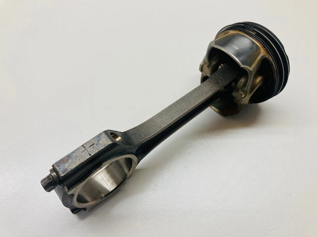FORD PISTON AND Con Rod Focus Mk3 Fiesta Mk7 1.0 Ecoboost Cm5G-6205-Ec ...