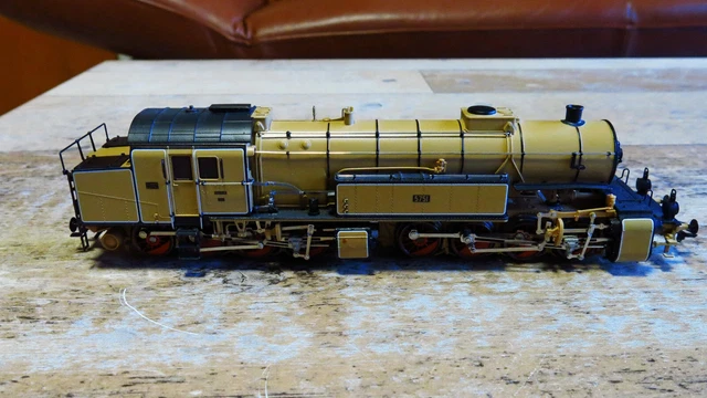 MÄRKLIN DIGITAL H0 37961 locomotiva a vapore GT 2x4/4 BR 96 5751 con ...