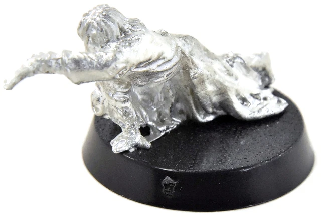 MIDDLE-EARTH WORM SCOURING of The Shire #1 METAL LOTR $25.99 - PicClick CA