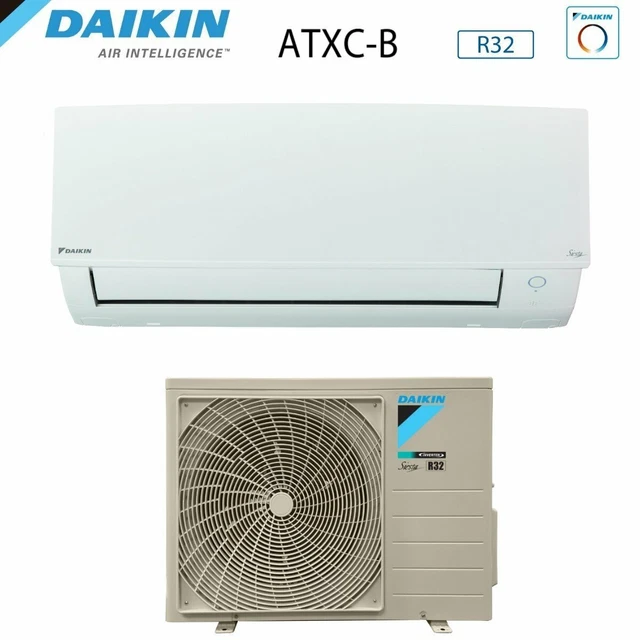 CLIMATIZZATORE CONDIZIONATORE DAIKIN Inverter Siesta Atxc35B 12000 Btu £497.68 - PicClick UK