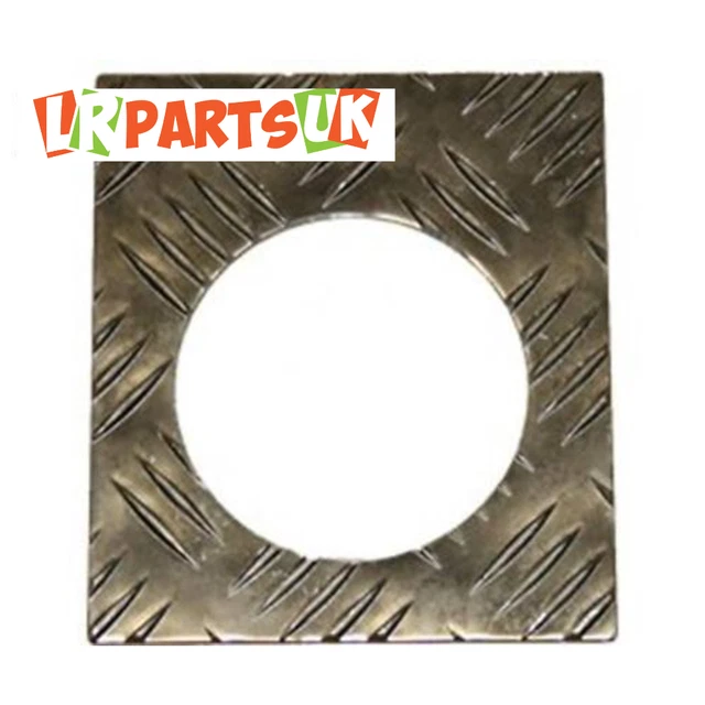 LAND ROVER DEFENDER Fuel filler surround trim FFU5 £9.99 - PicClick UK