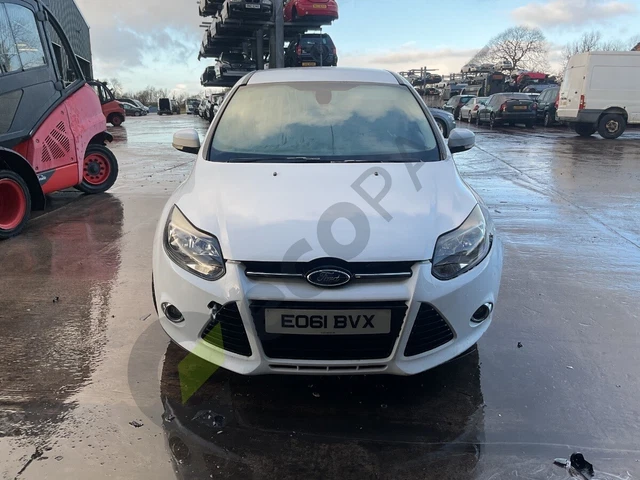 FORD FOCUS C346 MK3 Front Bumper Reinforcement Bar (NOT BUMPER) 1904869 ...