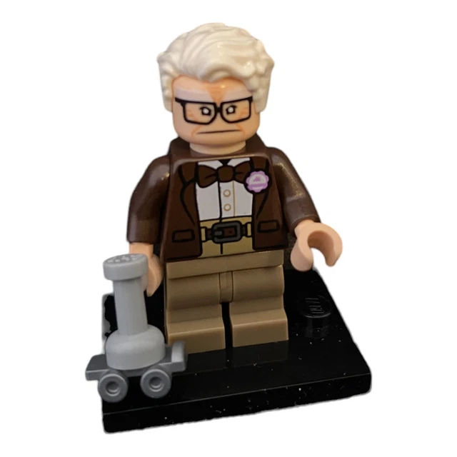 LEGO® MINIFIGURE &CARL Fredricksen" de Disney-Pixar Set Haut 43217 ...